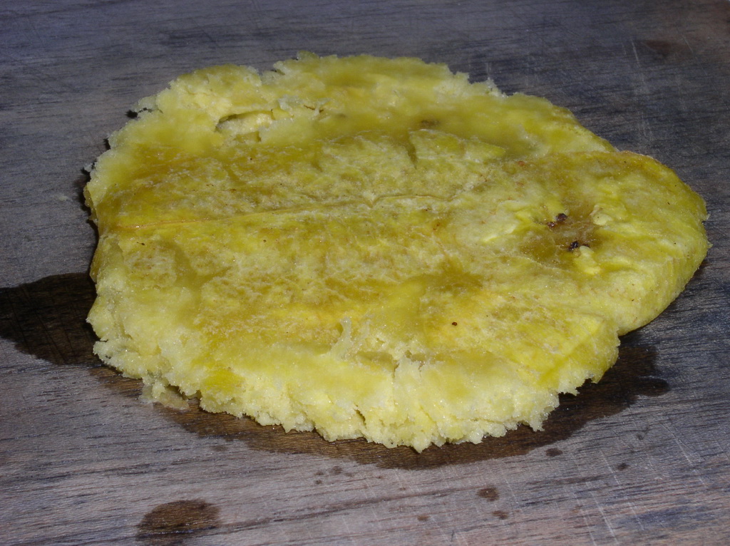 Patacones Bucaramanga