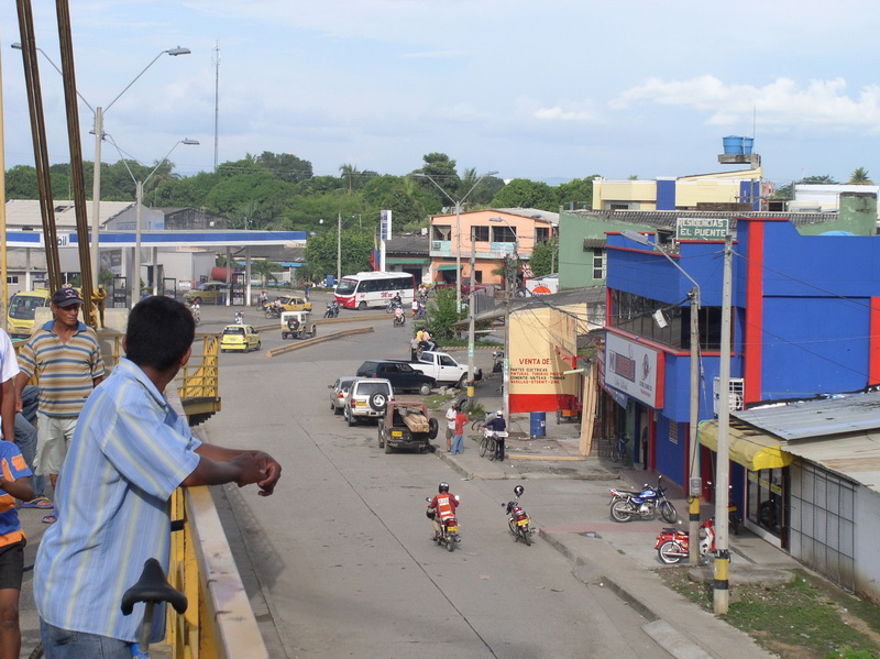 Information about the colombian city Monteria