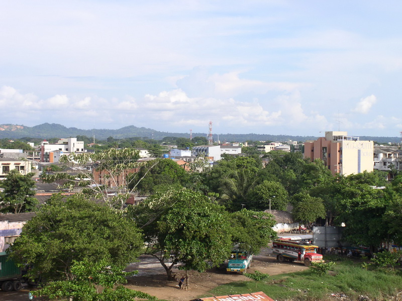 Information about the colombian city Monteria